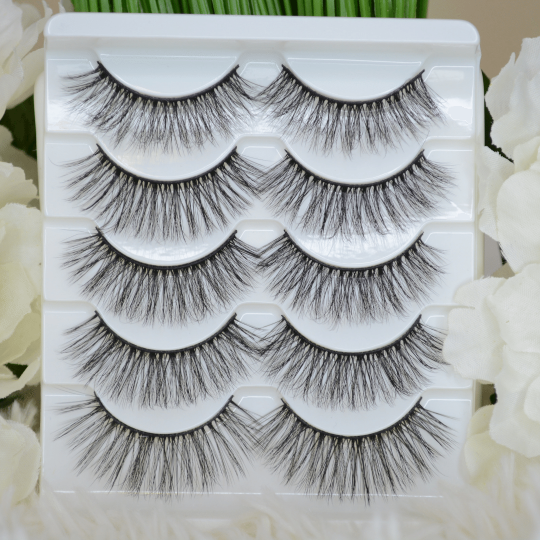 Mecca Lash Set – CTRL Beauty